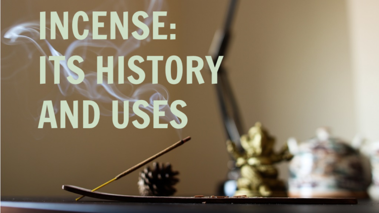 What is Incense? Exploring Its History and Uses – Nectar Leaf